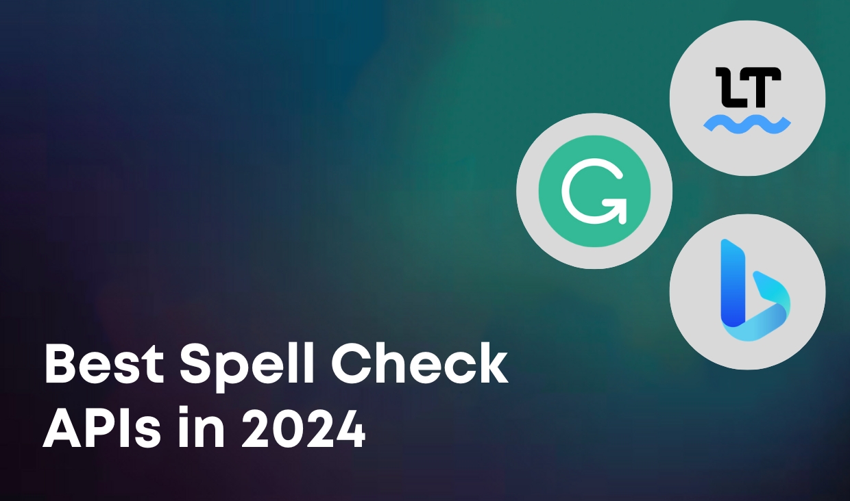 Best AI Grammar and Spell Checkers in 2024 | Eden AI